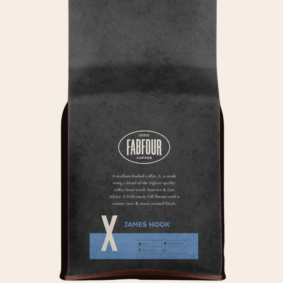 Blend X – Fab Four Coffee